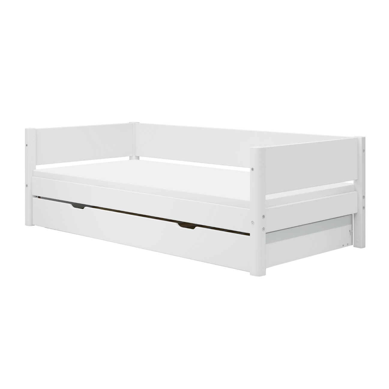 Rollbett 90x200 | Dänisches Design – FLEXA