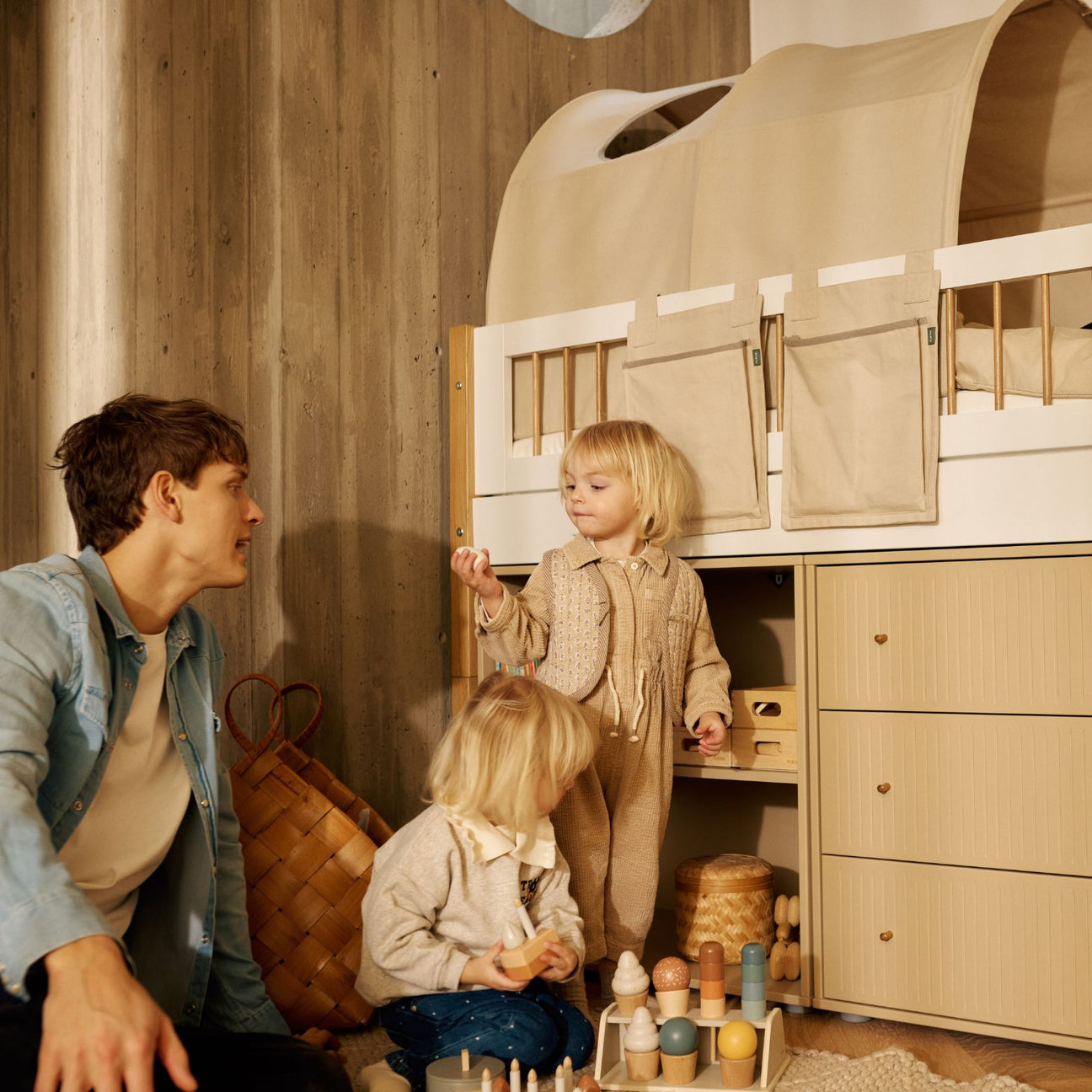 FLEXA | Muebles infantiles, juguetes e interiorismo | Diseño danés