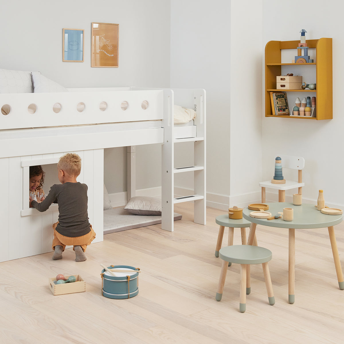FLEXA | Kids' Furniture, Toys & Interiors | Danish Design