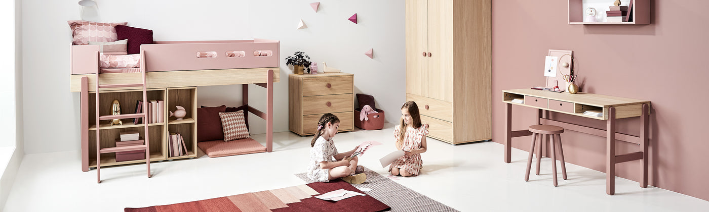 FLEXA | Muebles infantiles, juguetes e interiorismo | Diseño danés