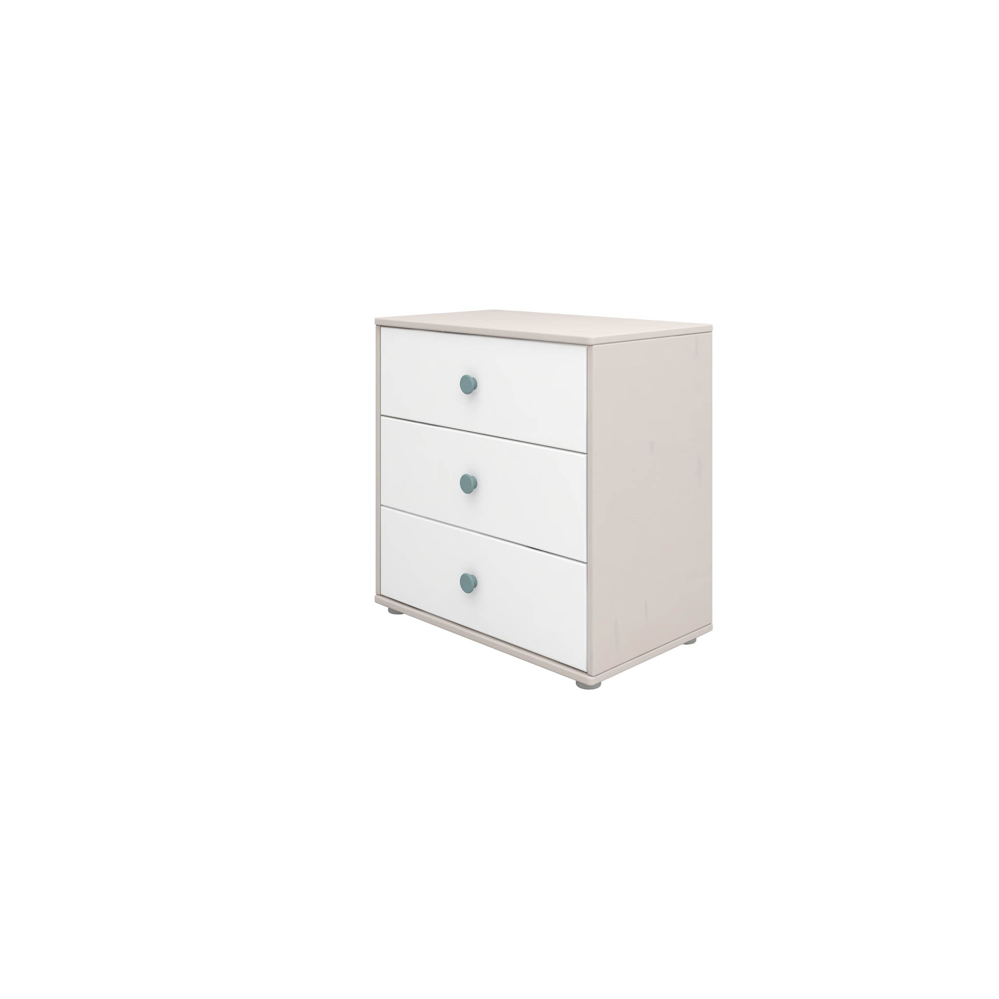 Chest with 3 drawers – FLEXA