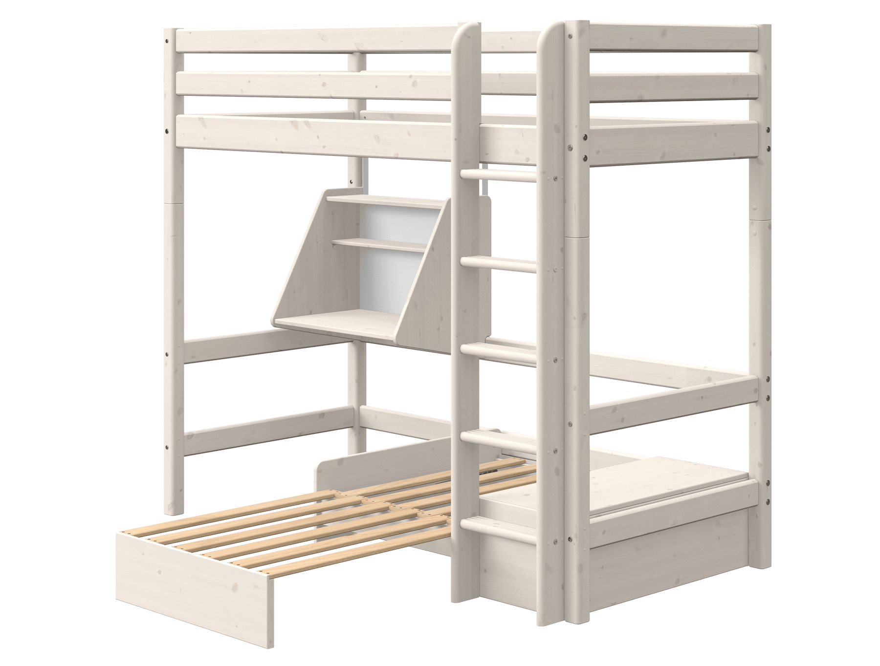 High bed with casa module – FLEXA
