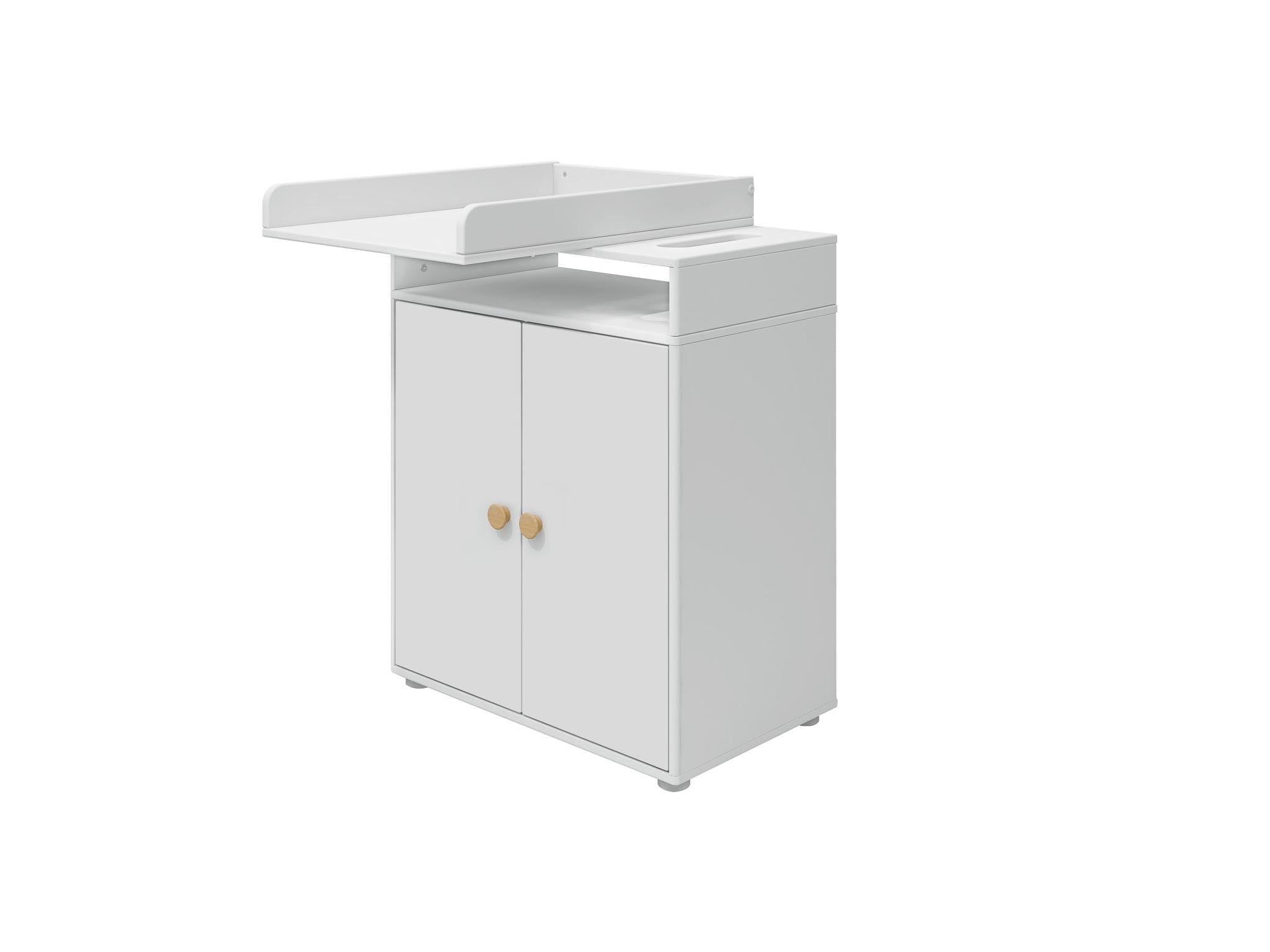 Changing table, 2 doors – FLEXA